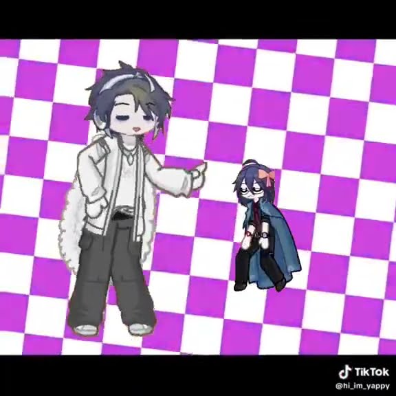 Yippie yo Yippie yay! // #gacha #gachaedit #yippee // id: @AlecAxel69 ...