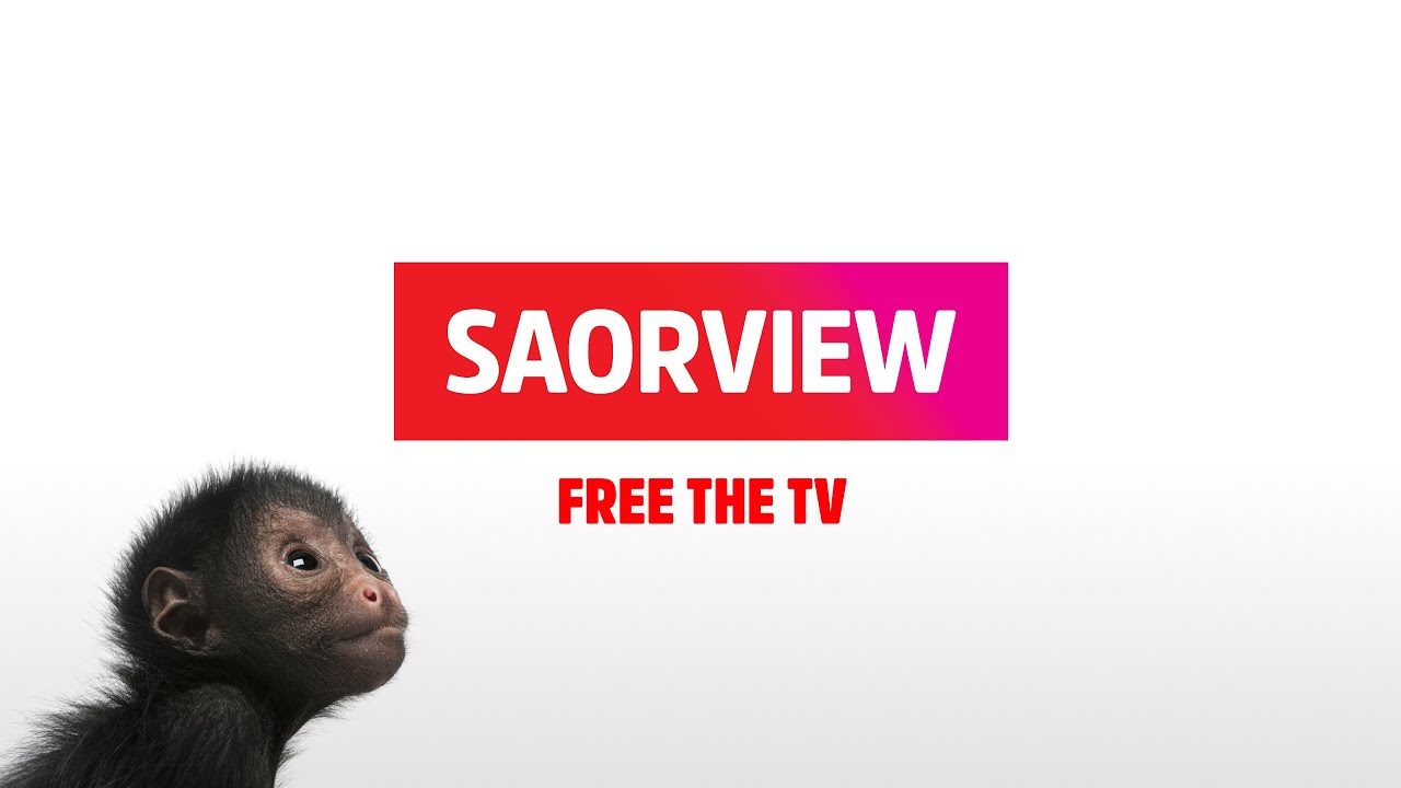 Saorview - this is free TV! - YouTube