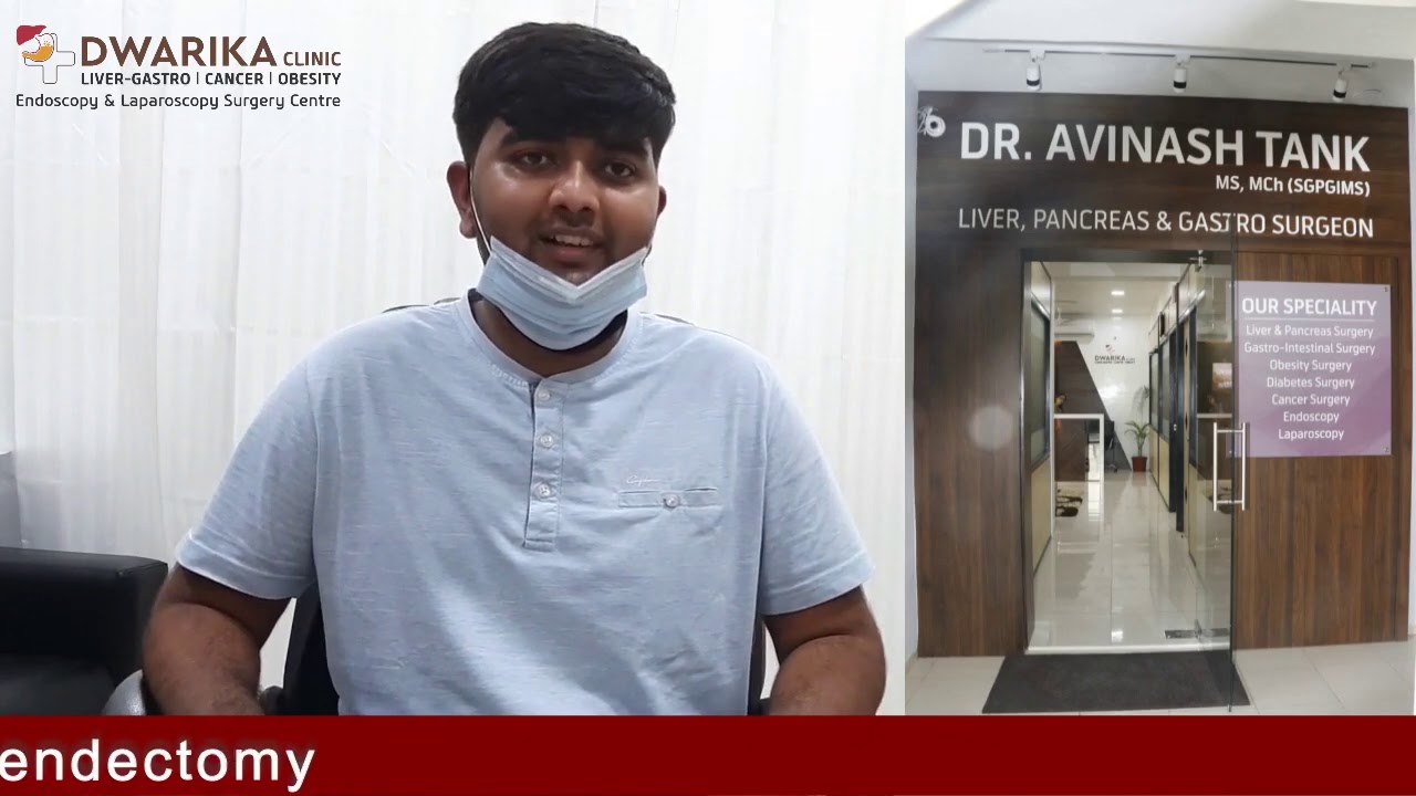 Testimonials - Dr AvinashTank, is a super-specialist (MCh) Laparoscopic ...
