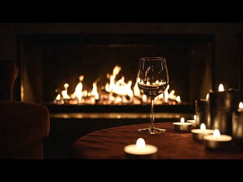 Aşk Gecesi için Romantik Müzik 💕 Yumuşak, Şehvetli Fanteziye Dönüşen Yüzen Titreşimler