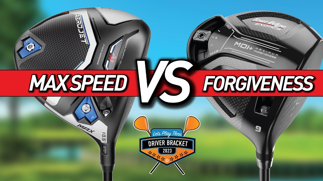 SPEED or FORGIVENESS? Which Driver Wins?? - YouTube