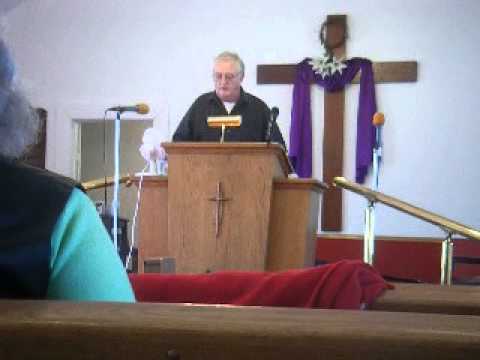 Preaching Gordon Bertram Preaching February 15 2015 at Brewtertown ...