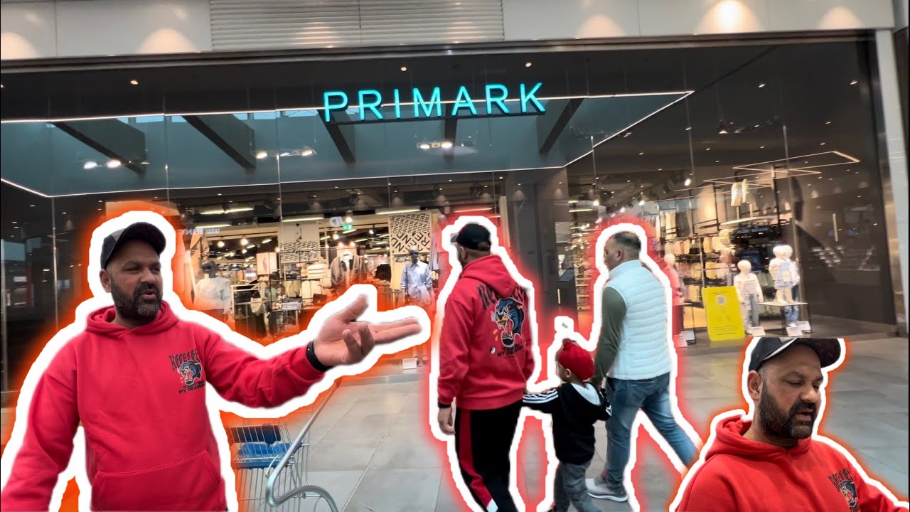 Primark shopping vlog🛍️ | most cheapest clothing store | brescia ...