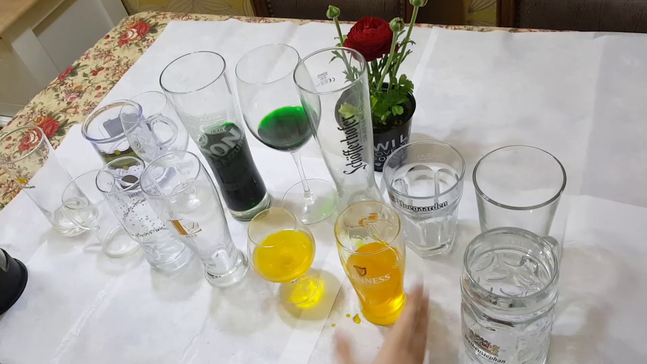 Tapping,glass cup, ASMR, Relax. - YouTube