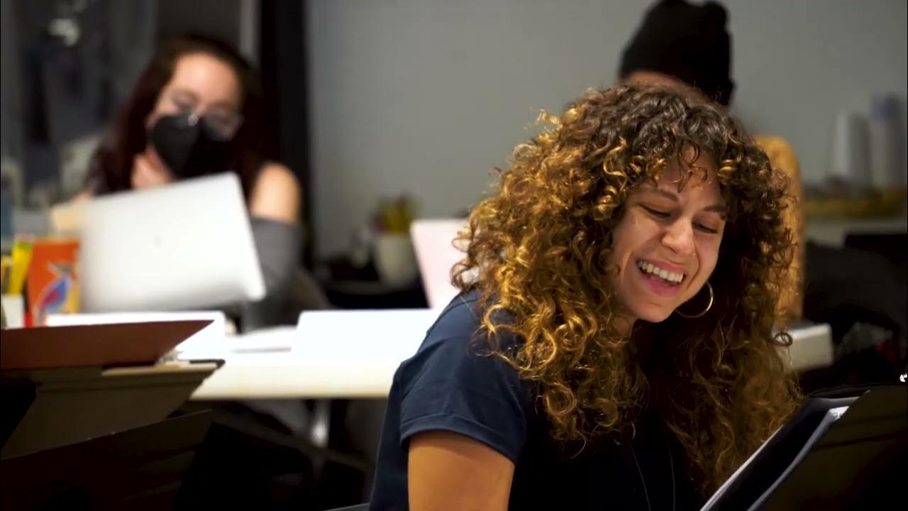 MEET KATIE SPELMAN, Director & Choreographer of ONCE - YouTube