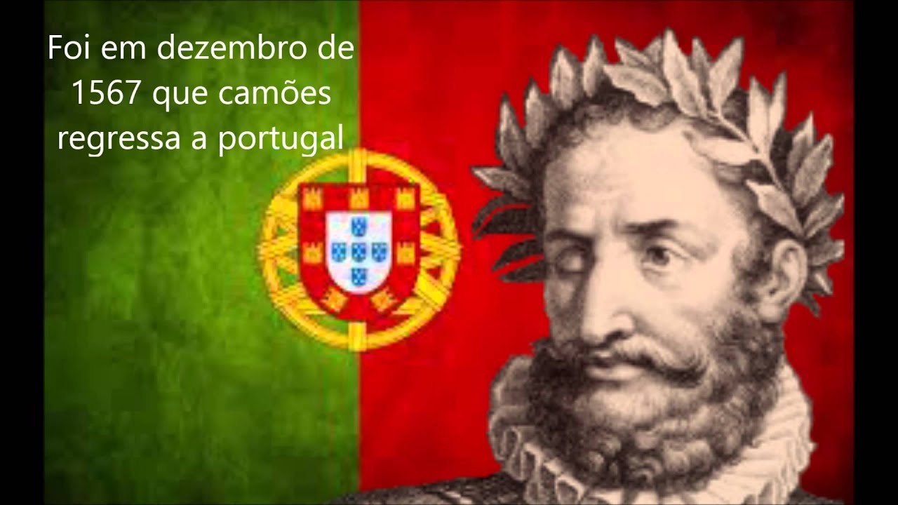Luís Vaz de Camões-Biografia - YouTube