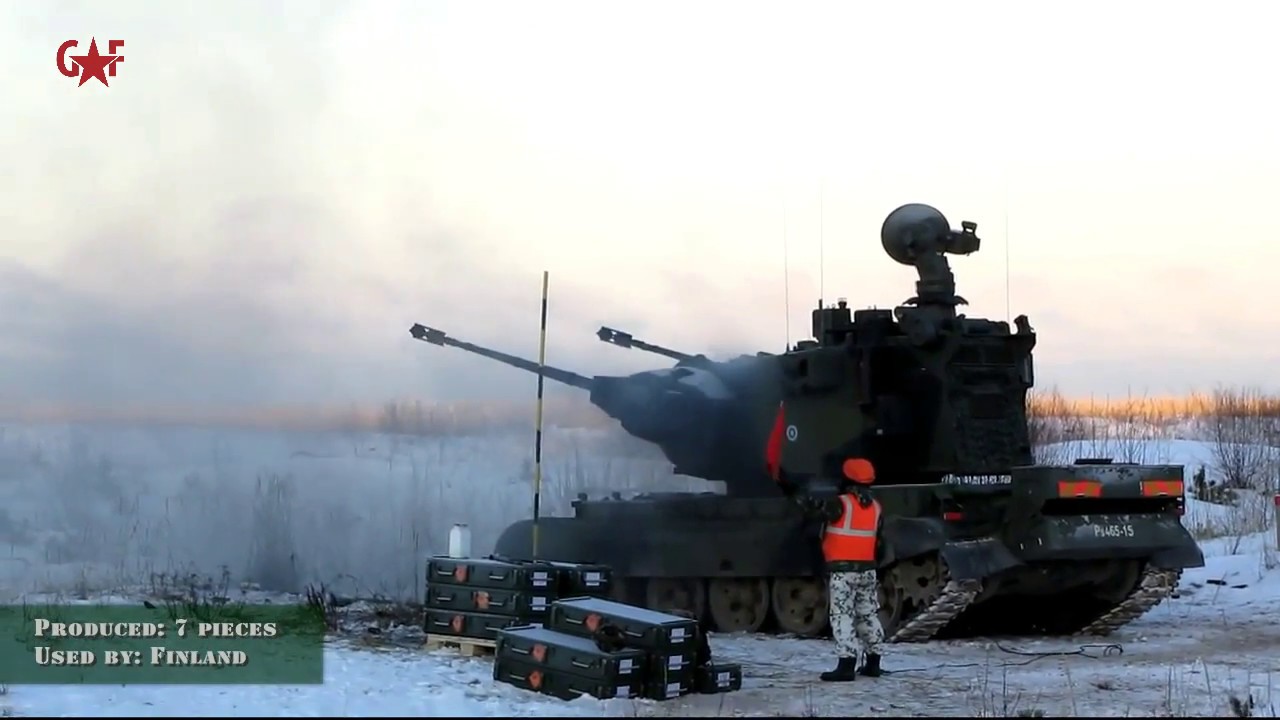 Top 10 SPAAG - YouTube