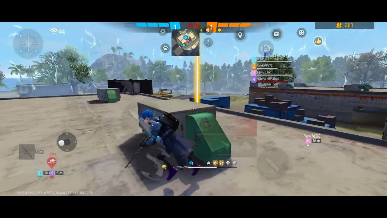 Cs ranked | ff gameplay | - YouTube