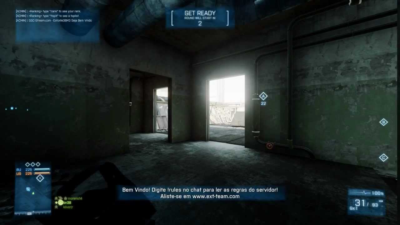 How to Get the Point Blank Assignment (The Stupid Way) in Battlefield 3 ...
