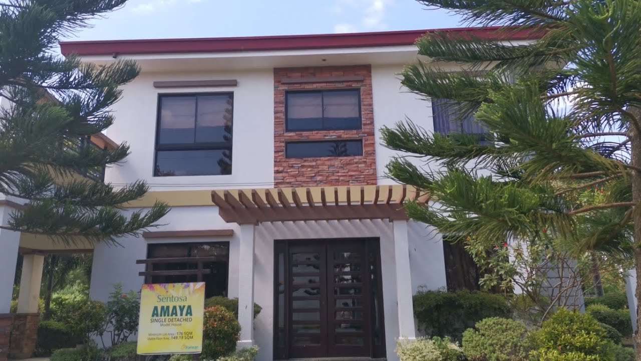 Suntrust SENTOSA - AMAYA Home Tour: AFFORDABLE HOMES IN CALAMBA LAGUNA ...