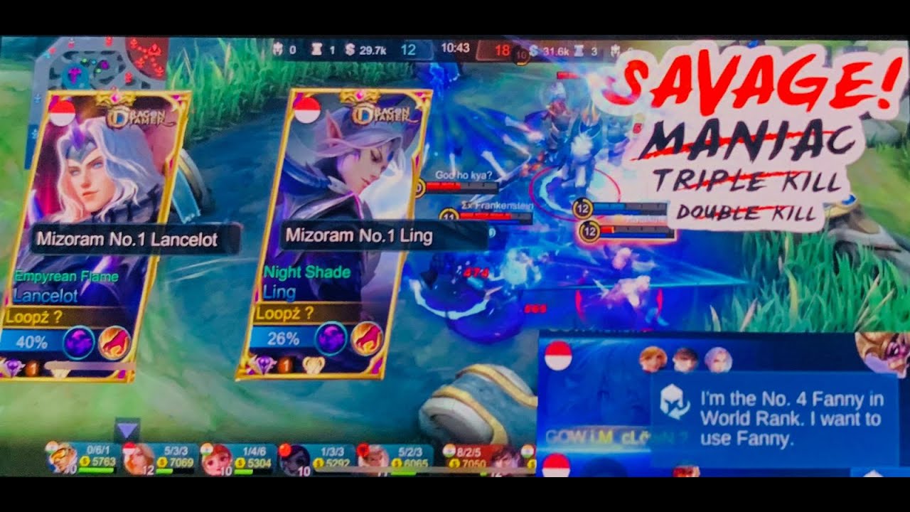 YOU WON’T TROLL MIZO ANYMORE AFTER WATCHING THIS | MLBB FAST AND ACCURATE MOMENTS - YouTube