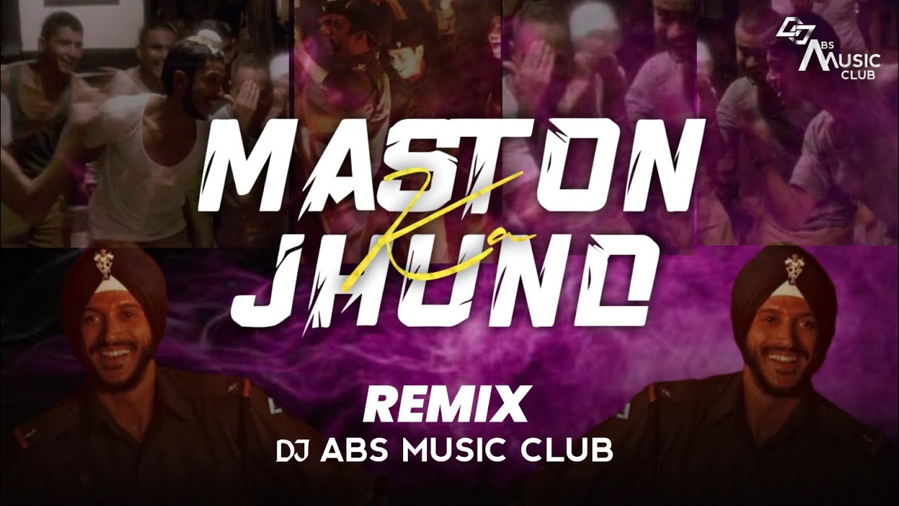 Maston Ka Jhund Hawan Karenge | Club Remix | Dj Dance Remix | DJ ABS ...