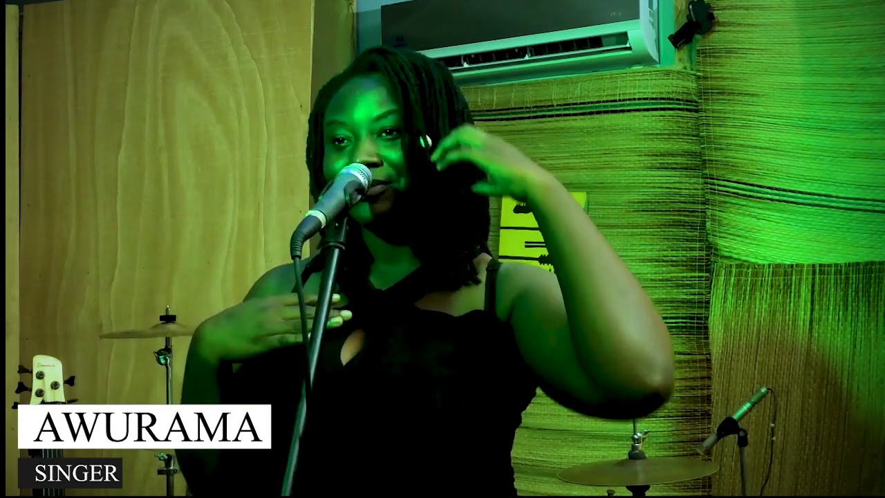 Adidede - Mary Agyapong. (Cover) by Awurama. - YouTube