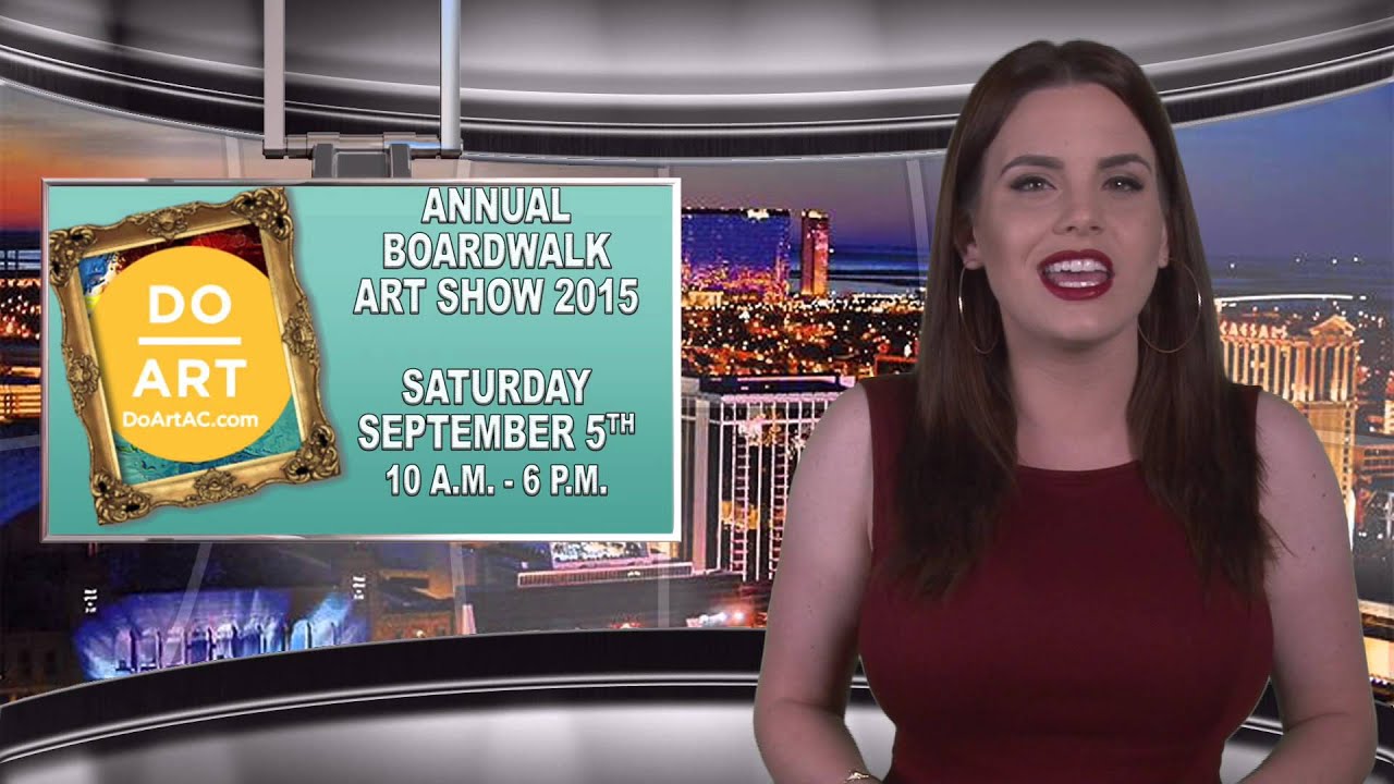 South Jersey Entertainment News with Jax Loder - YouTube