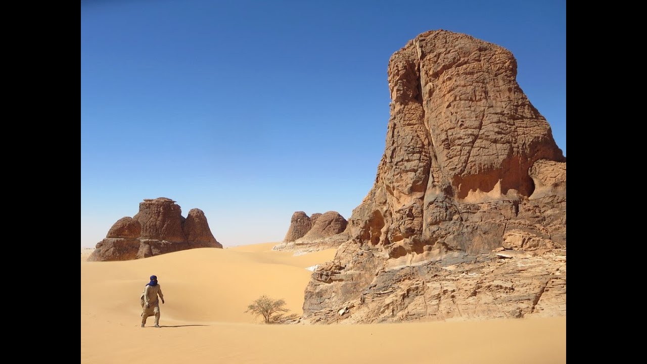 Chad History - YouTube