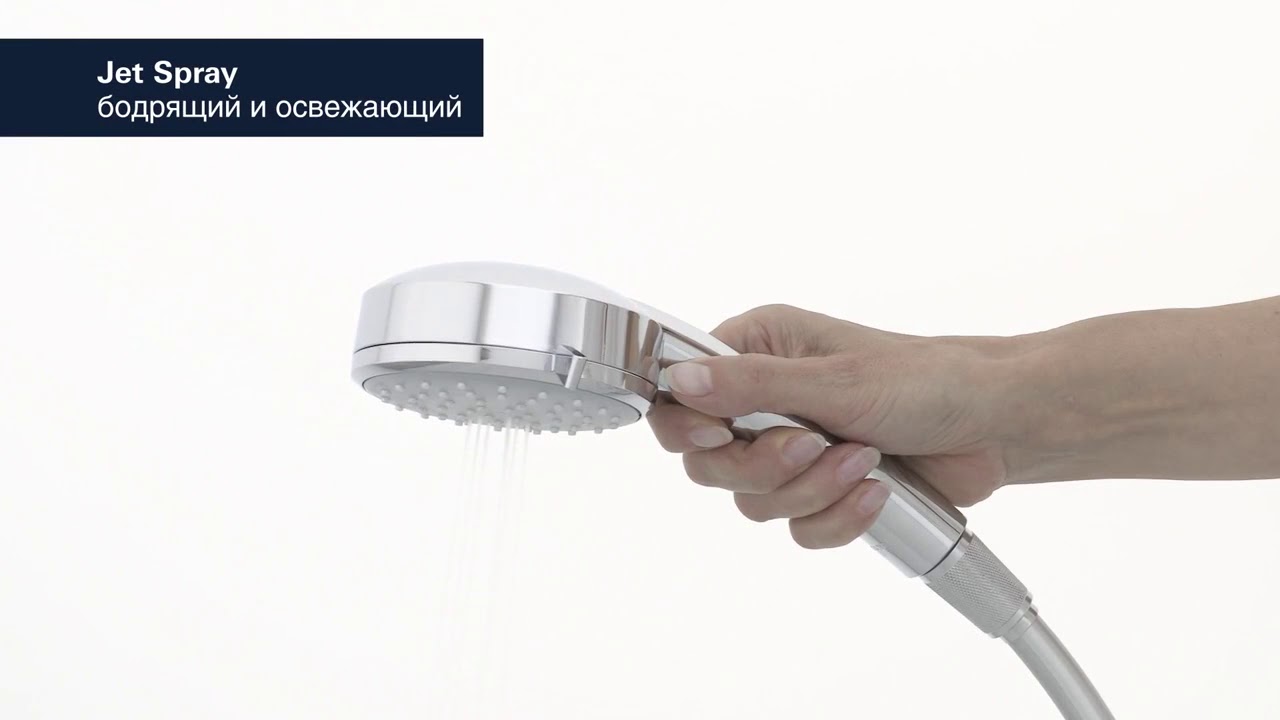 Душевая система Grohe Tempesta Cosmopolitan 160 26224000 со смесителем ...