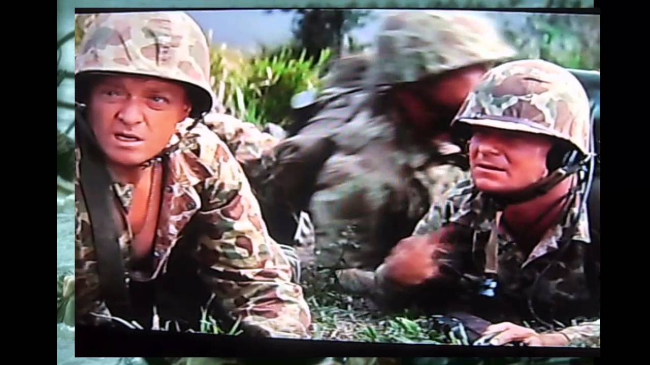 It's the Battle Cry Movie intro and Commentary - YouTube