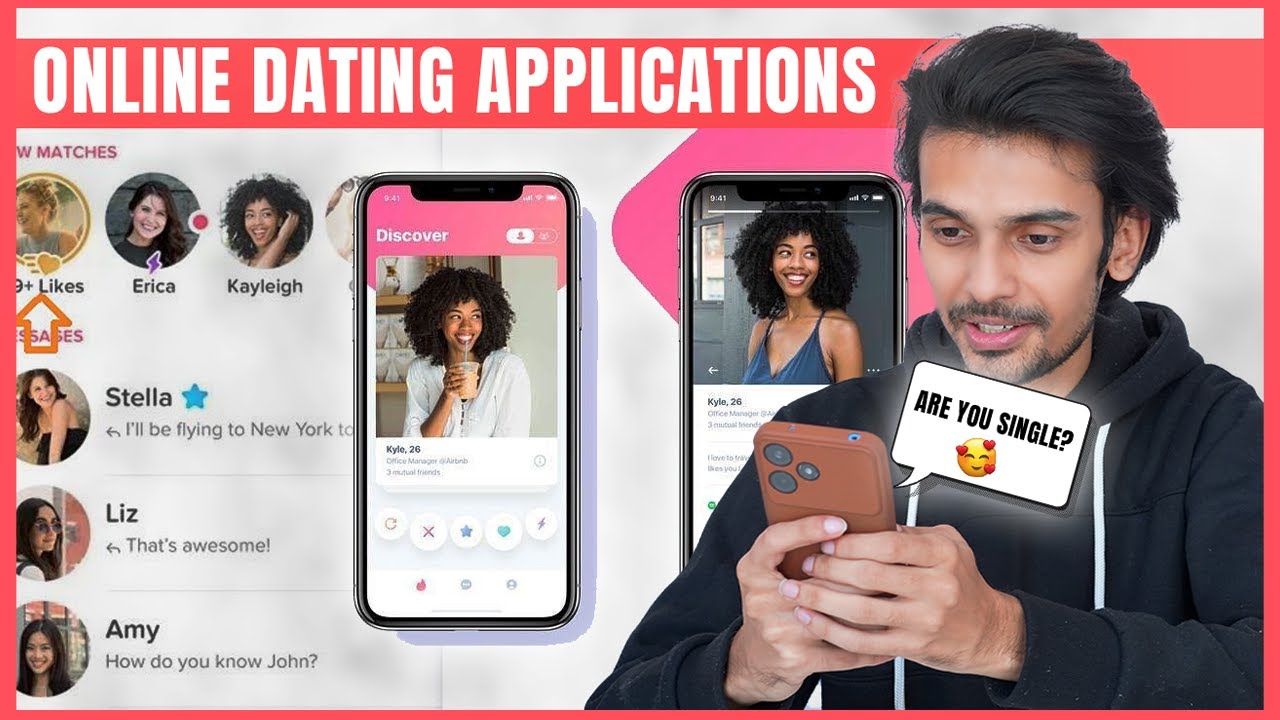 Best Dating Apps 2024- Get More Matches this year #tinder #getassist ...