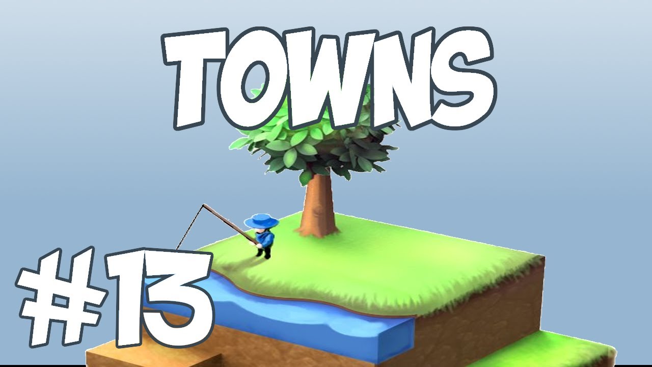 Towns - Part 13 - The Fall of Sadon - YouTube