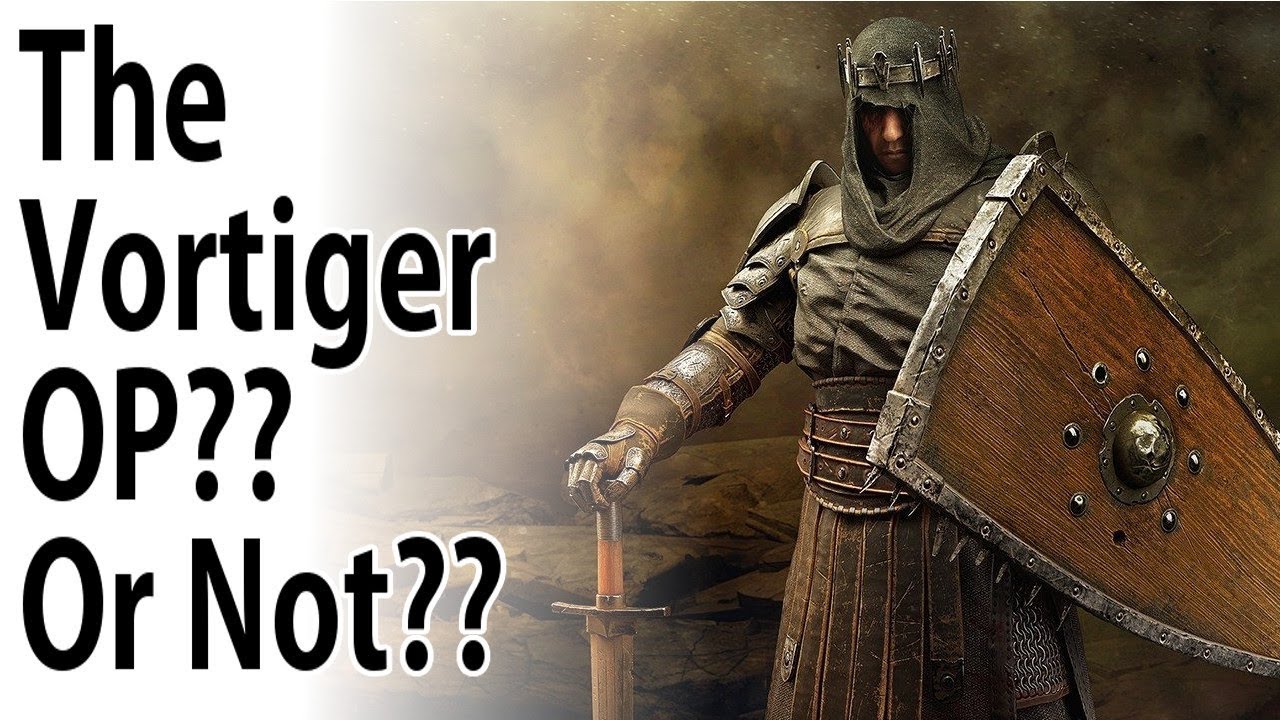 For Honor - Is Vortiger OP Or Not?? Shugoki & Vortiger Gameplay ...