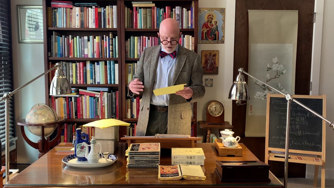 Prof. Anthony E. Clark - Dream Lecture 15 - YouTube