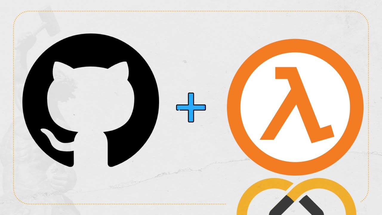 Ci Cd Using Github Github Actions Aws Lambda Youtube
