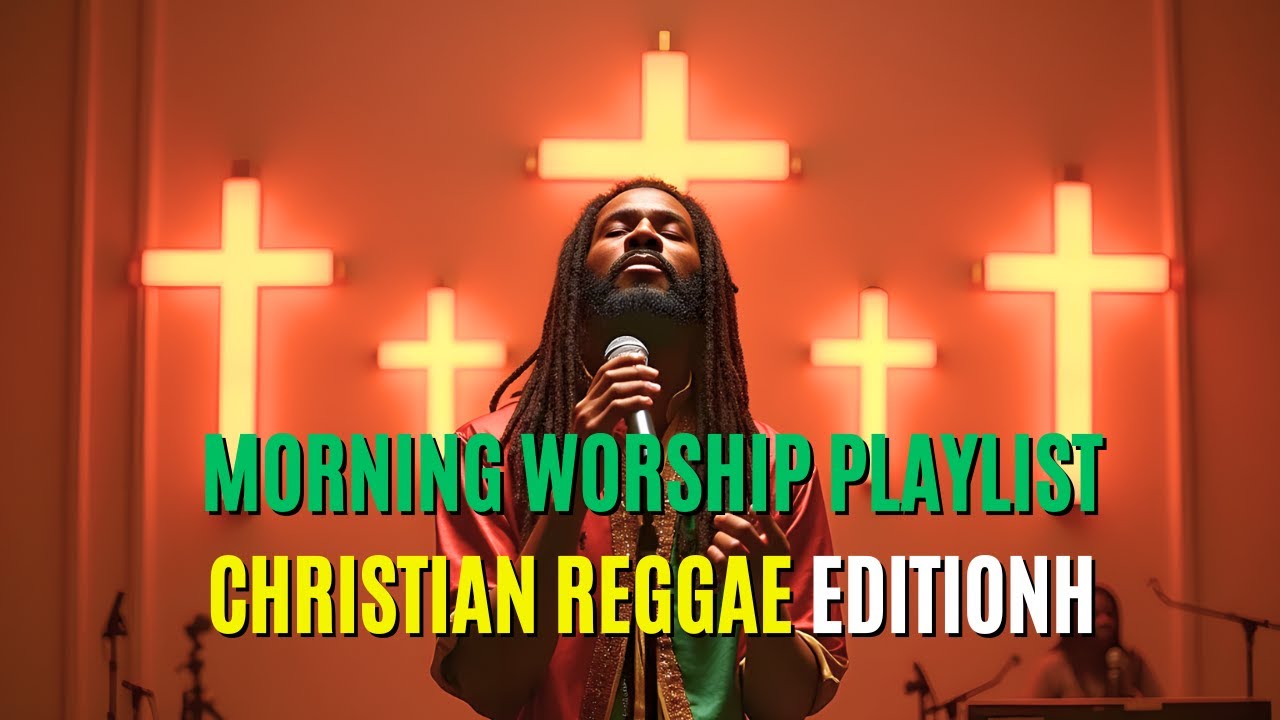Christian Reggae Worship Songs Playlist | Gospel Music to Uplift and ...