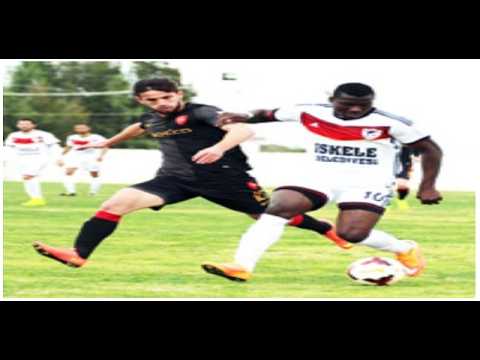 SERDARLI - GENÇLER BİRLİĞİ (PLAY-OUT) 2014-2015