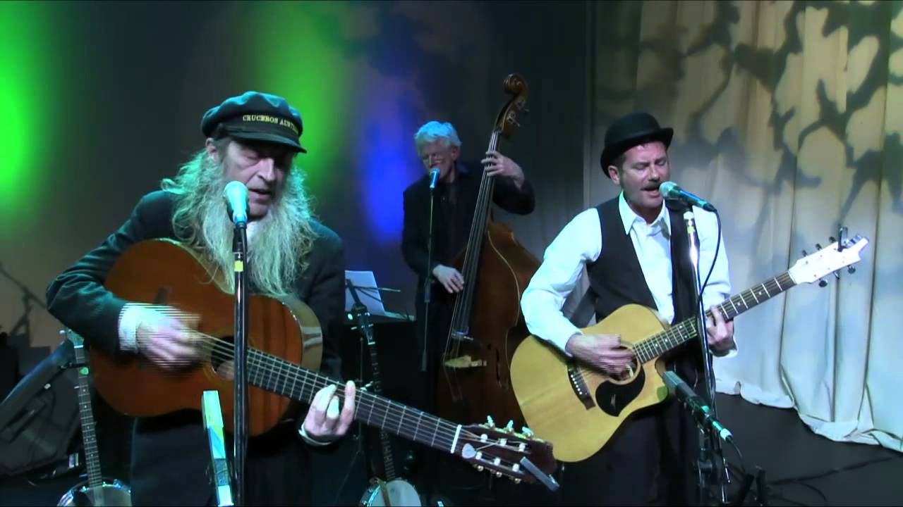 GRUMPY NEIGHBOUR - A Terrible Harvest (live) - YouTube