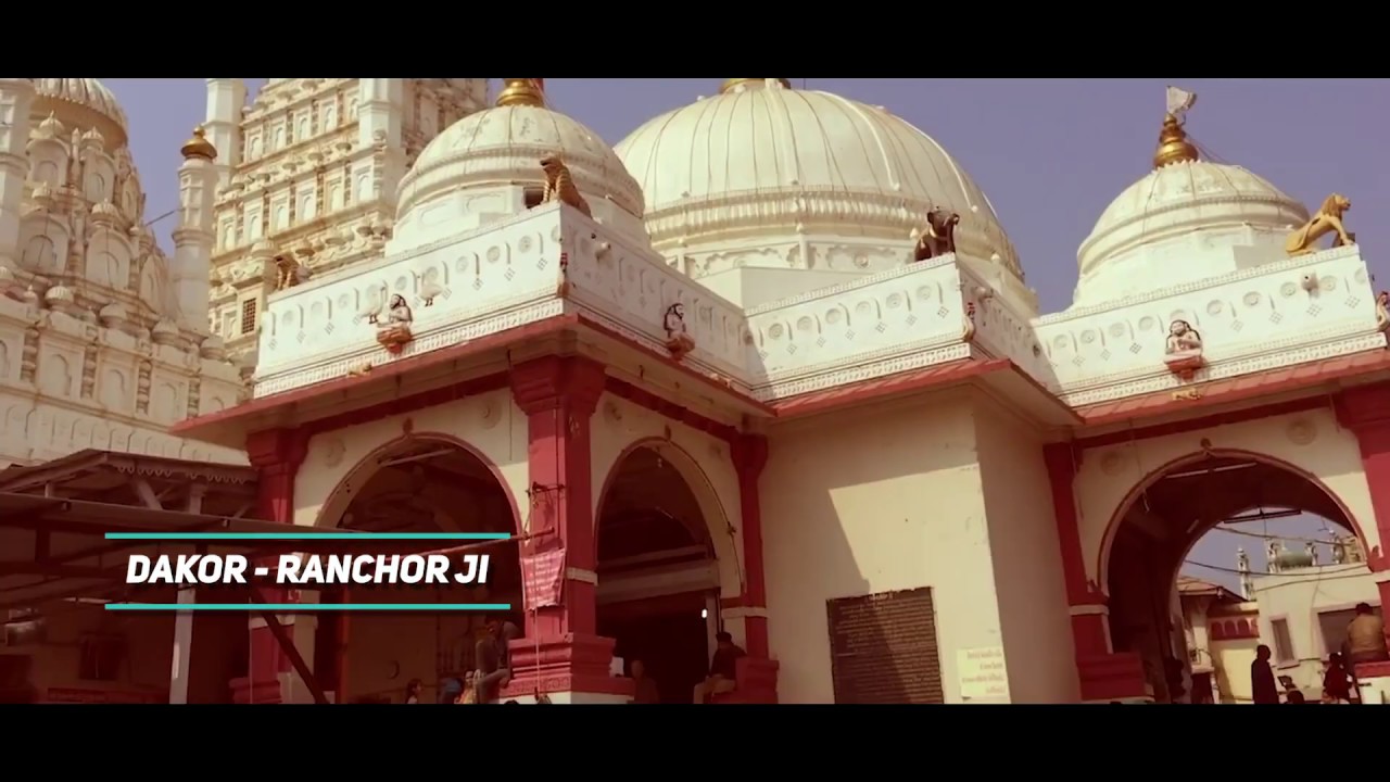 Tirth Yatra Pancha - Dwaraka (English) | Best Yatras by Hare Krishna ...