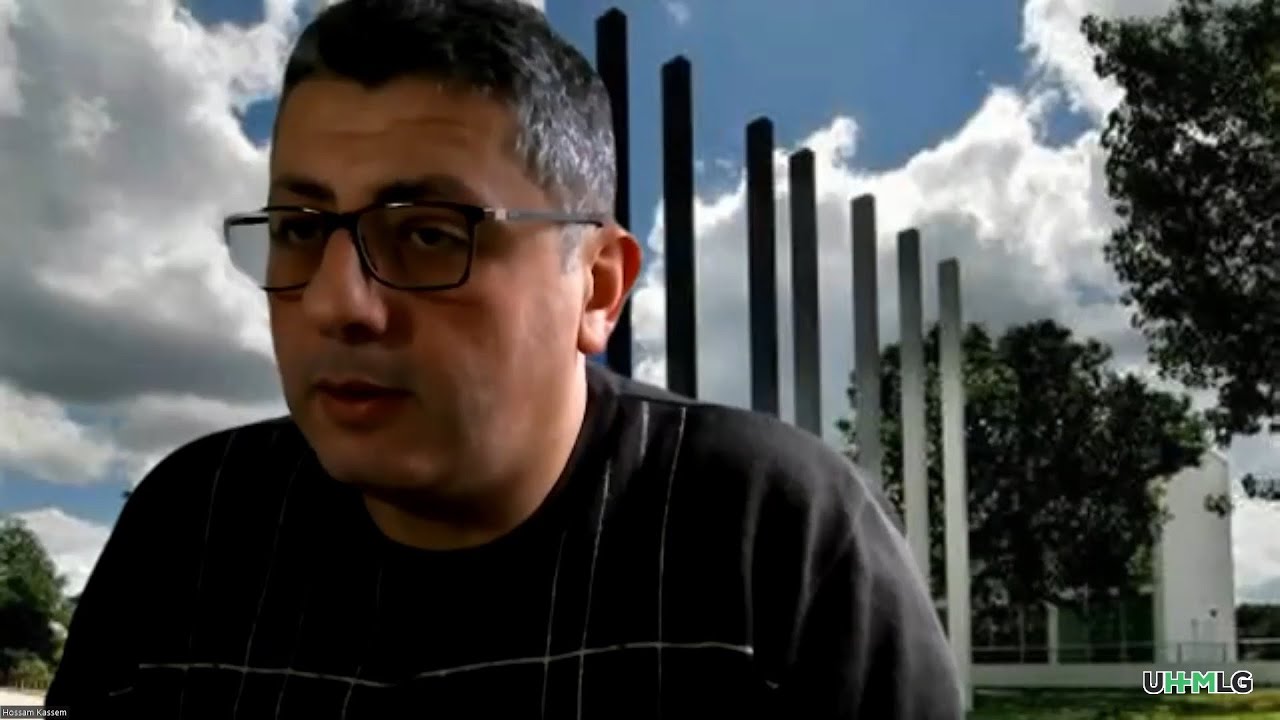 Accessibility at the Open University Library: Hossam Kassem & Inga ...