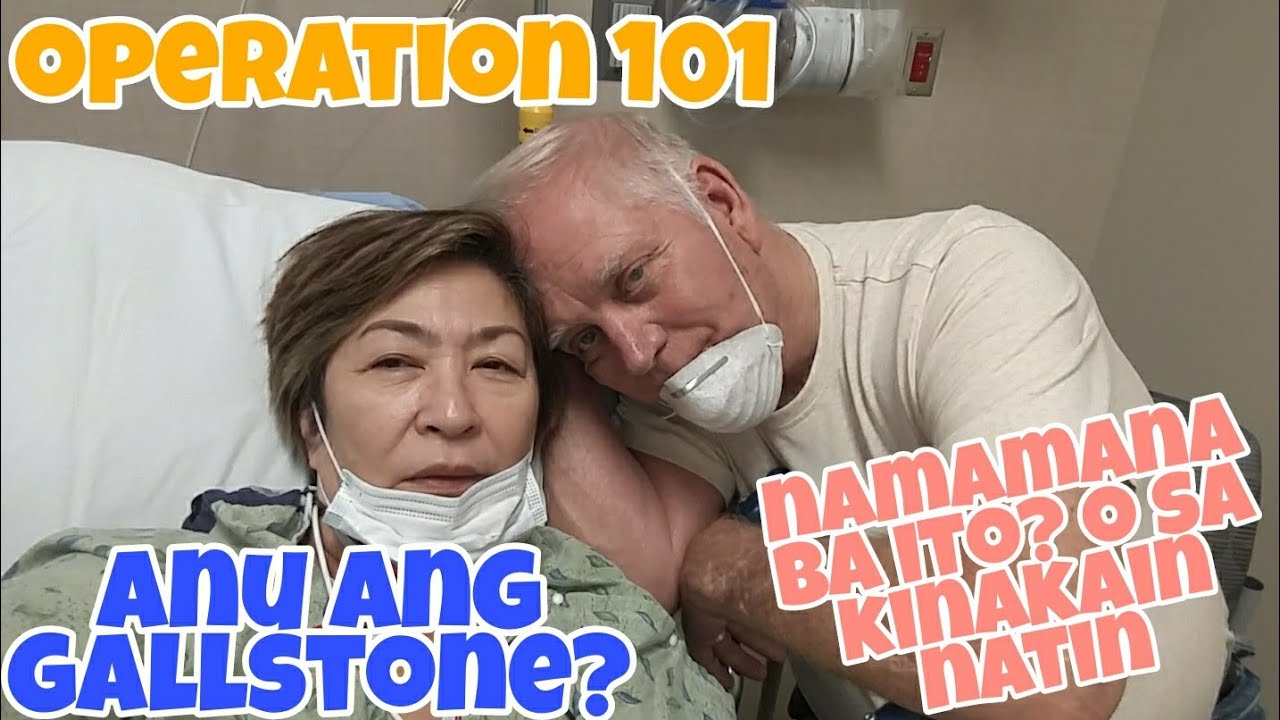 GALLSTONE IN THE BILEDUCK & GALLSTONE IN THE GALLBLADDER |Anjs Ansley - YouTube