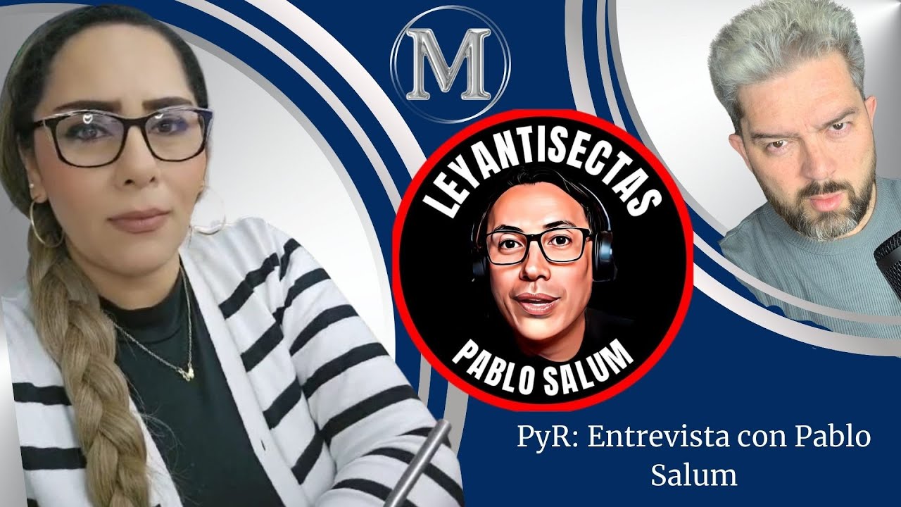 PyR: Entrevista con Pablo Salum - YouTube