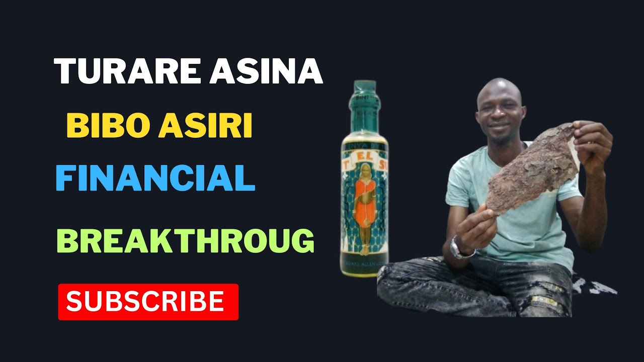 TURARE ASIRI FINANCIAL 🐦 BREAKTHROUGH#spirituality #subscribe #america ...