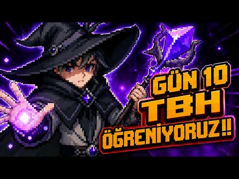 ENVANTER DOLU UYANDIK!! GÜNCELLEMEDEN SONRAKİ İLK GÜN |  TBH : Taskbar Hero Türkçe GÜN 10