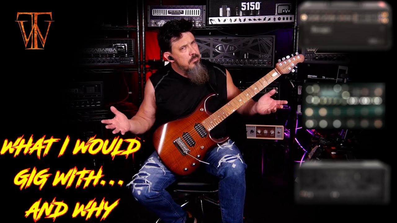 What's The Best Live Rig For Guitar? - YouTube