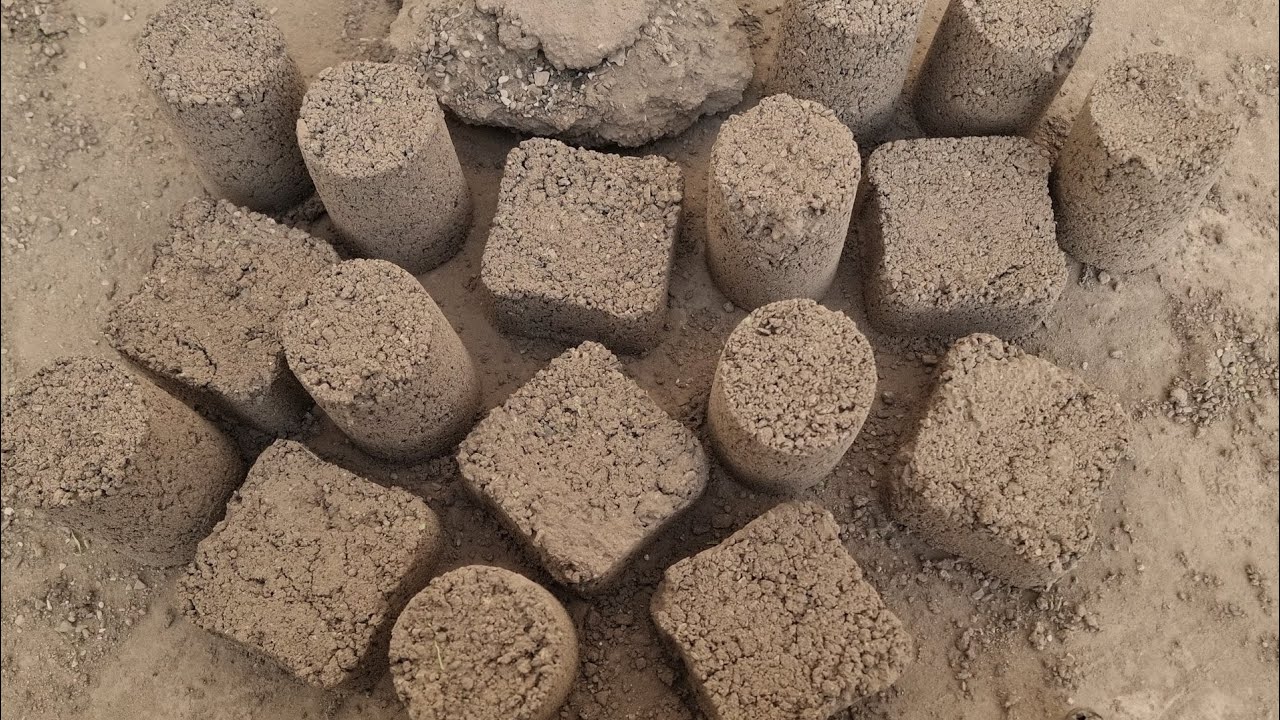 New Video: Charcoal Ashes Floor Crumbling Crunchy Crumbles - YouTube