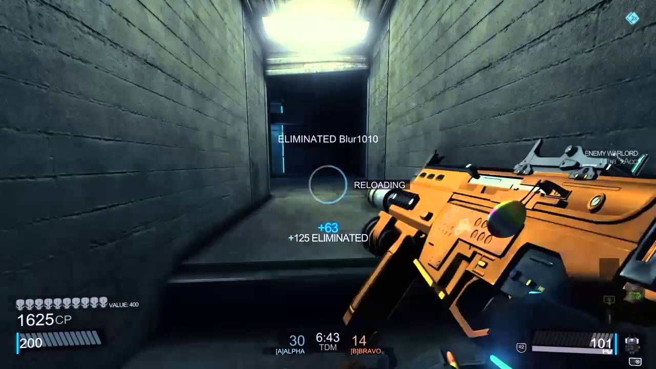 Starting off-Male Or Female Character? Blacklight Retribution Pt. 2 ...