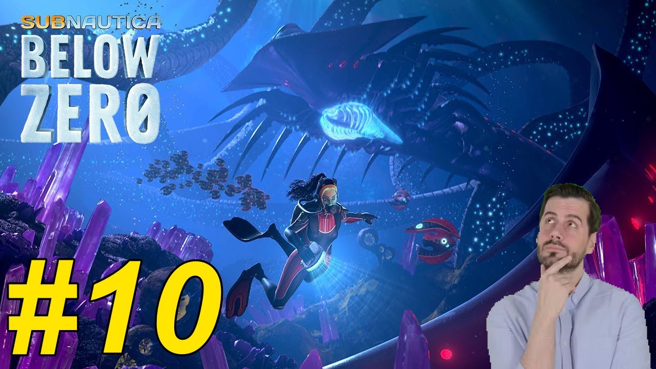SO MANY CONSPIRACY THEORIES!!! | Subnautica: Below Zero #10 - YouTube