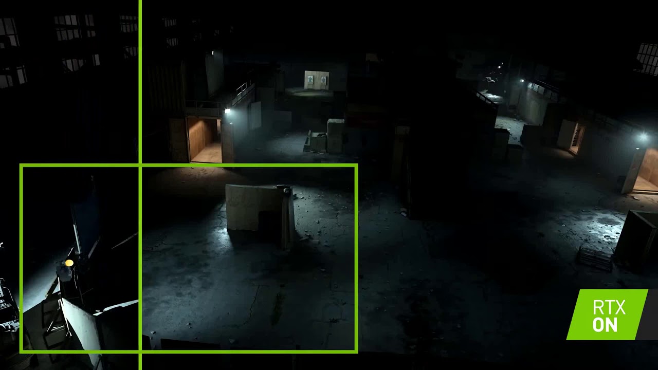 Call of Duty Modern Warfare - Ray Tracing Gameplay - RTX Trailer - YouTube