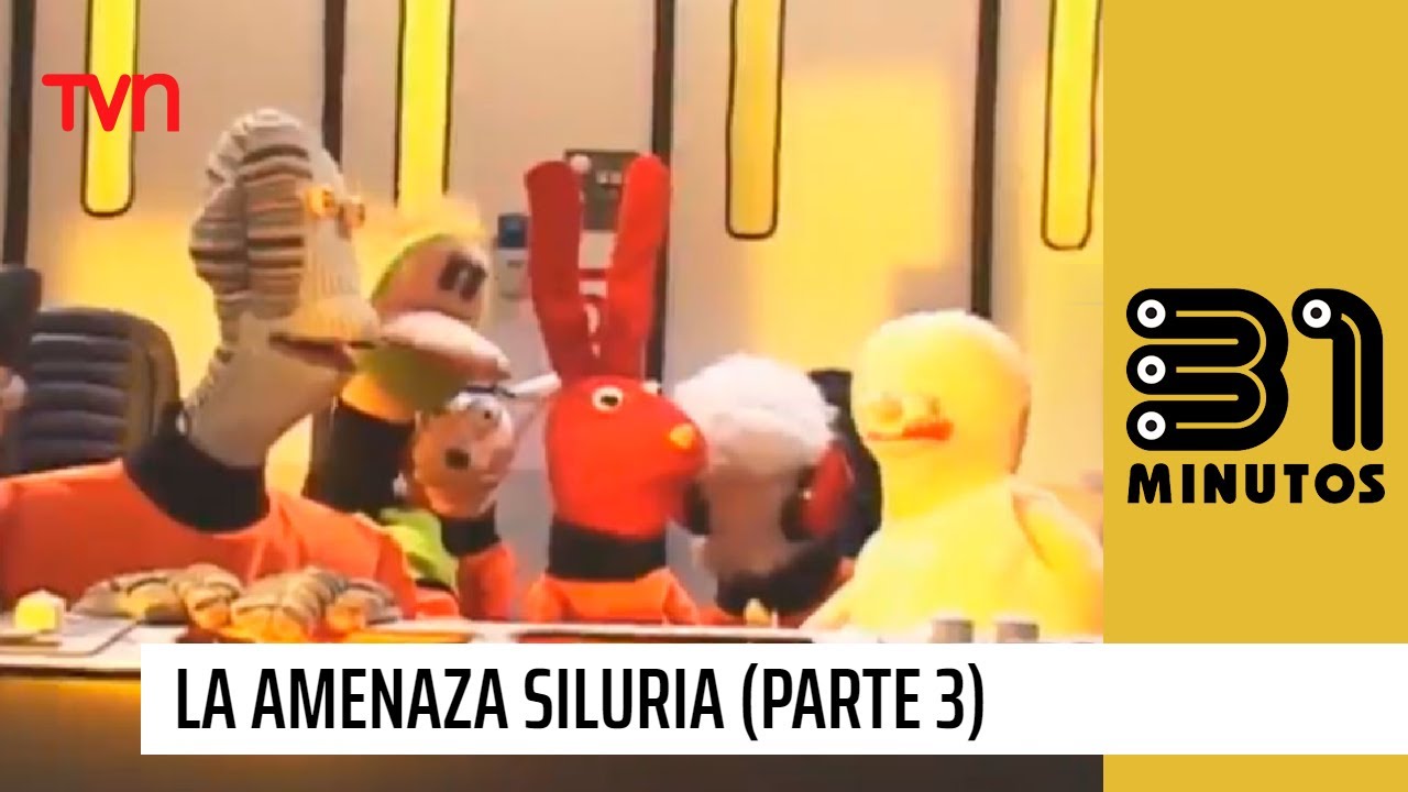 La amenaza siluria (parte 3) | 31 minutos - T2E18 - YouTube