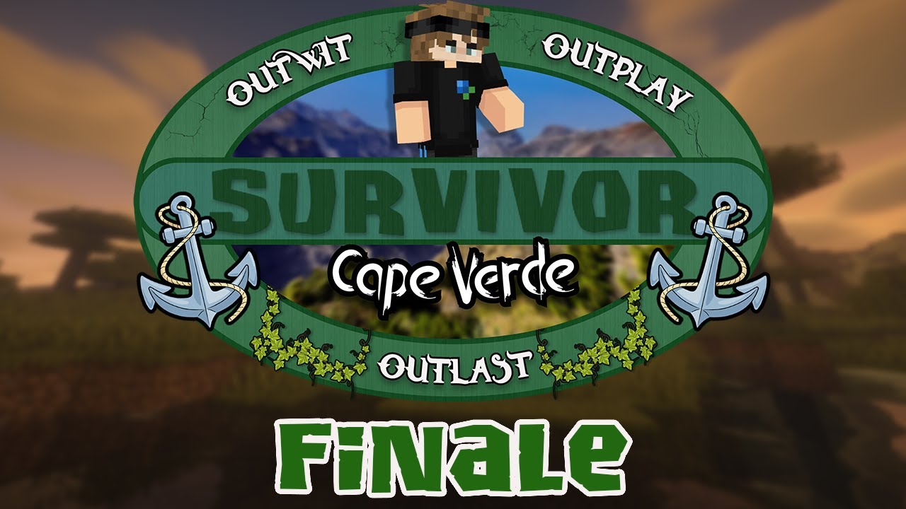 MC Survivor Cape Verde - Finale - "Gordon Ramsay of Survivor" - YouTube