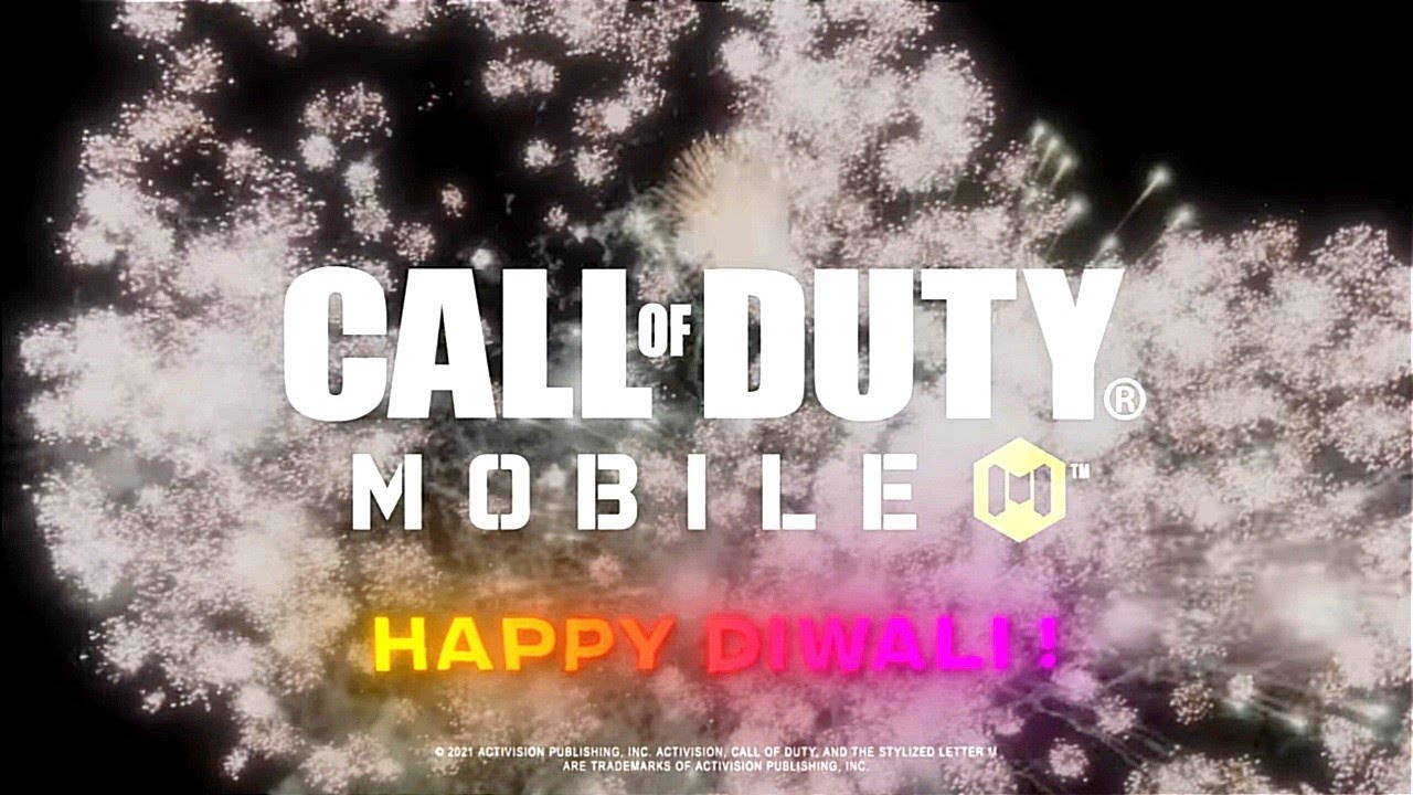 Call Of Duty Mobile Diwali Soundtrack | Call of duty mobile - YouTube