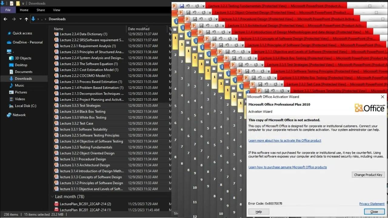 Opening multiple files at a single go... 🔥 - YouTube