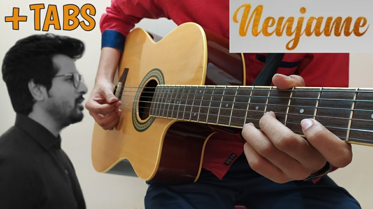 [TAB] Doctor - Nenjame | Guitar Cover | TABS in the Description ...