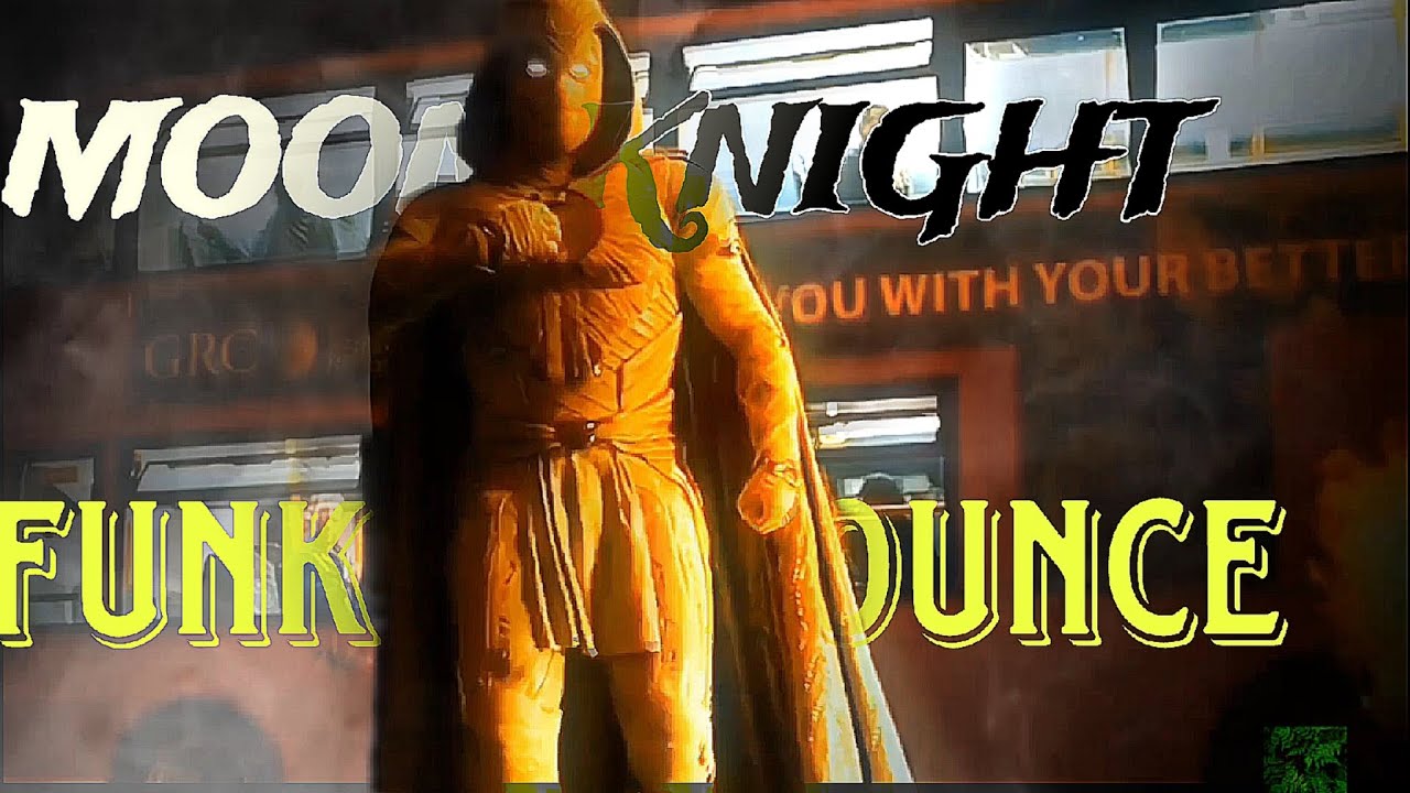 Moon Knight||Funk do bounce||FLINX EDITS. - YouTube