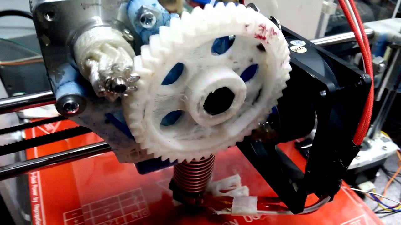 3d printer reprap prusa i3 ev yapımı arduino mega 2560 - YouTube