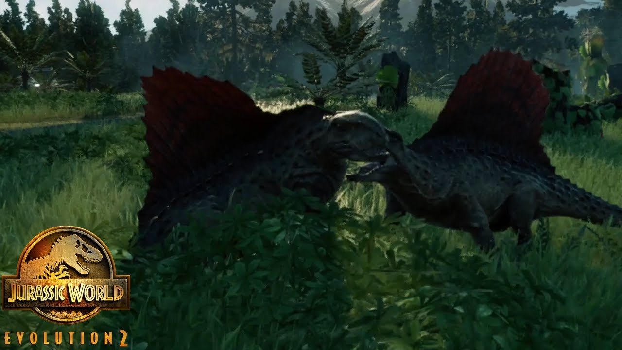 Building A Biosyn Park In The Dominion Campaign | Jurassic World ...