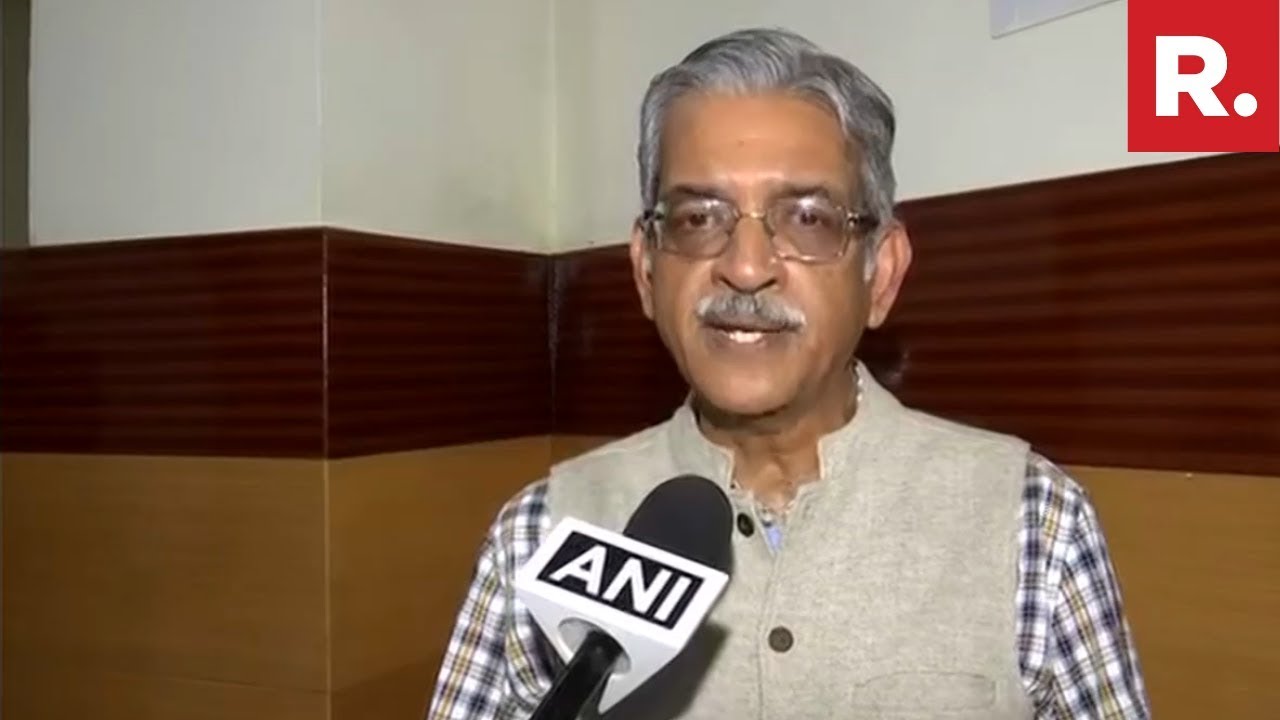 Ecologist Raman Sukumar Speaks About Workshop On Elephant Conservation ...