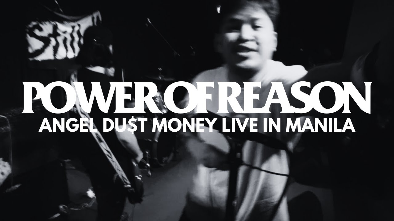 Power of Reason - Angel Du$t Live in Manila - FULL SET HD - YouTube